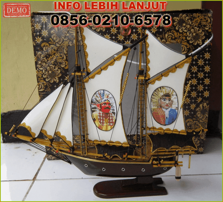 Jual miniatur kapal perahu | 085602106578: foto miniatur perahu layar ...