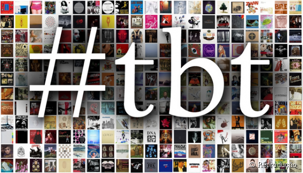 O que é #tbt? E como usar? (Throwback Thursday)