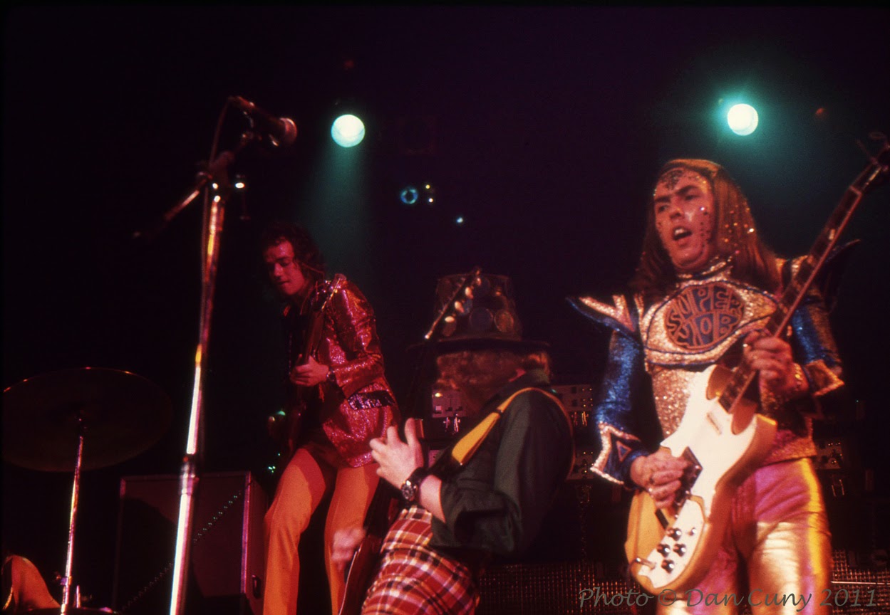 WOLFEES GRAMOPHONE: "KEEP ON ROCKING"(LIVE) SLADE POLYDOR LP 2383 101 P ...