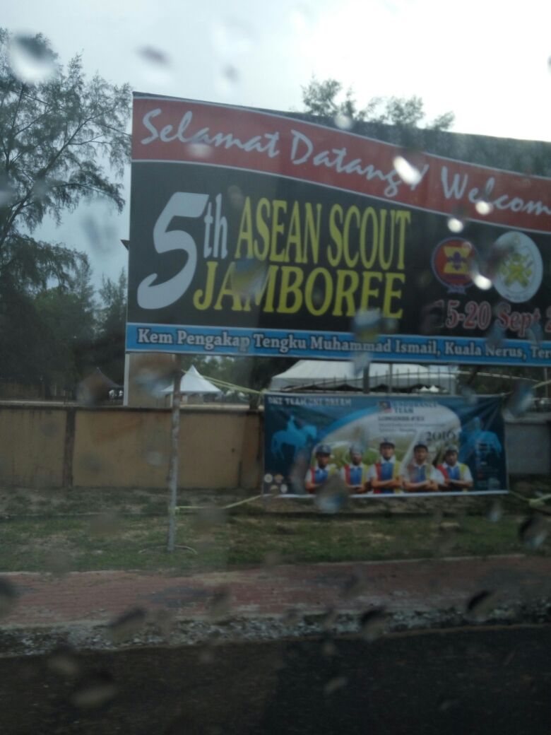 14 - 20 September 2016 - Kuala Terengganu