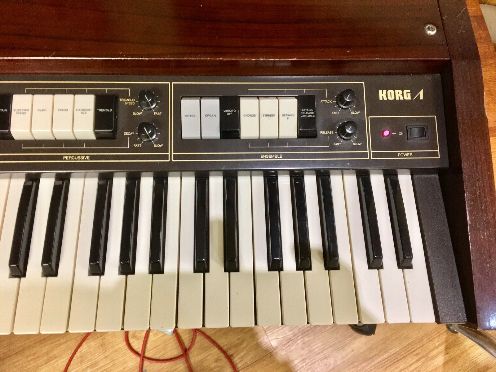 MATRIXSYNTH: Korg Lambda Vintage String Synth