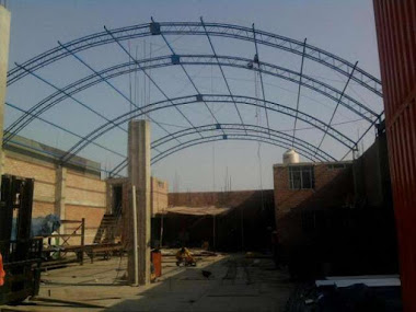 TECHOS METALICOS PERU