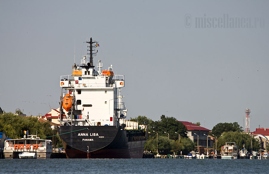 Miscellanea: Sulina: Navele