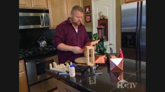 Me & HGTV: Profiles in Awesomeness: Charles Burbridge