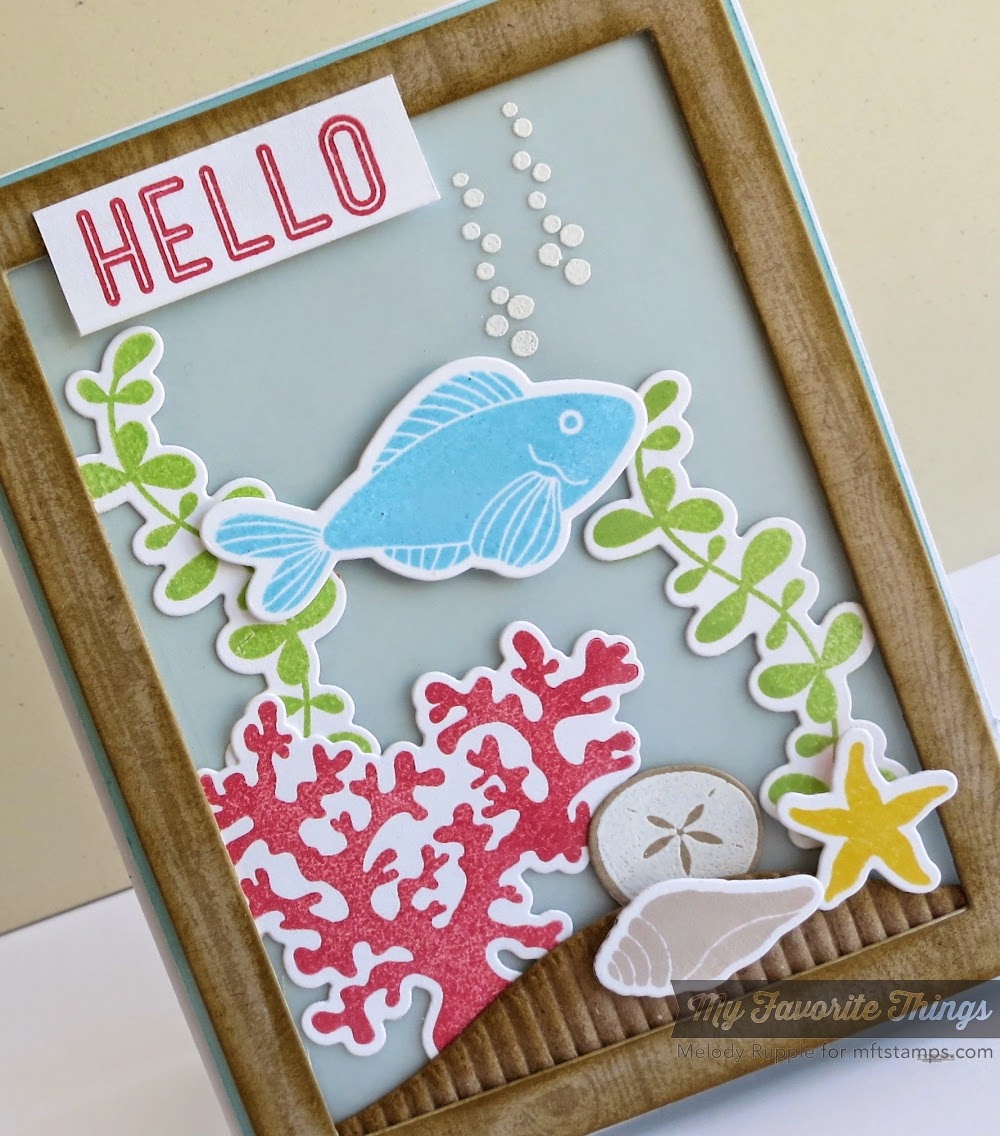 A Paper Melody: MFT's May Release Countdown - Day 7