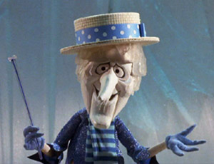 Getting in the Christmas Spirit – not exactly hip