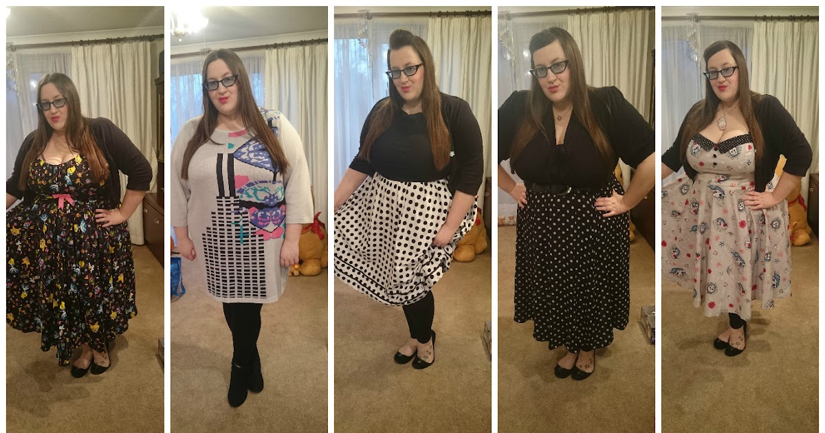Fat Work Wear Style Round Up: 2 - Does My Blog Make Me Look Fat?