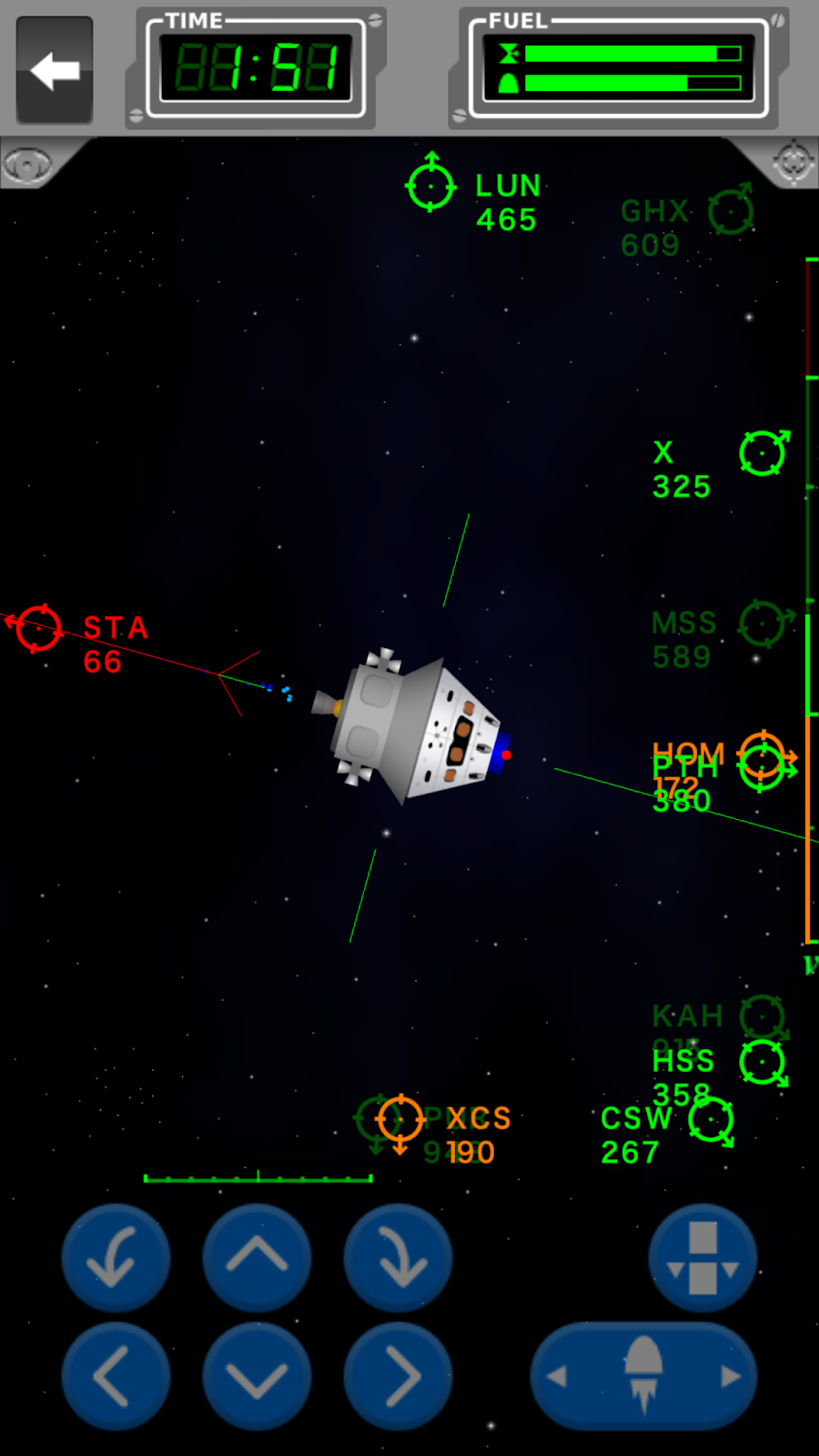Centauri Spaceworks: Retiring the Apollo CSM