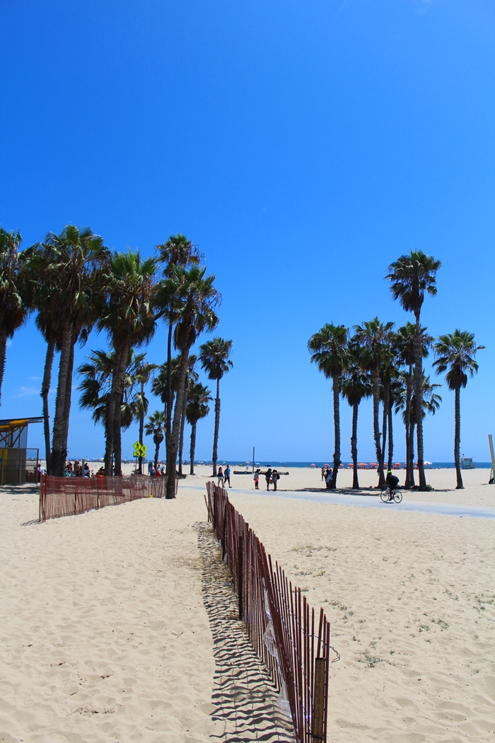 Santa Monica with Memories — HAPPYHAZEL