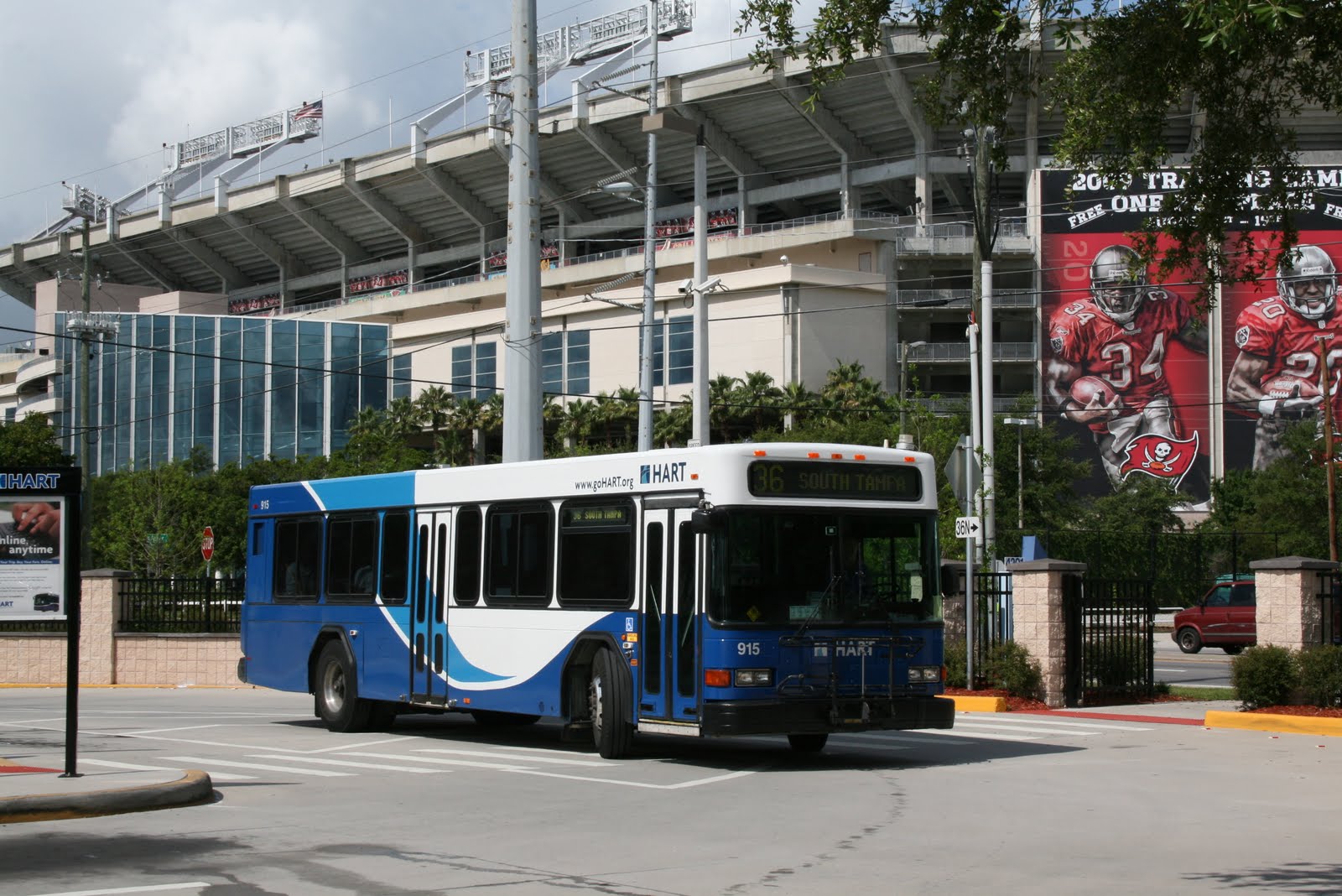 In Transit - The Official HART Transit Blog: Getting there, with HART!