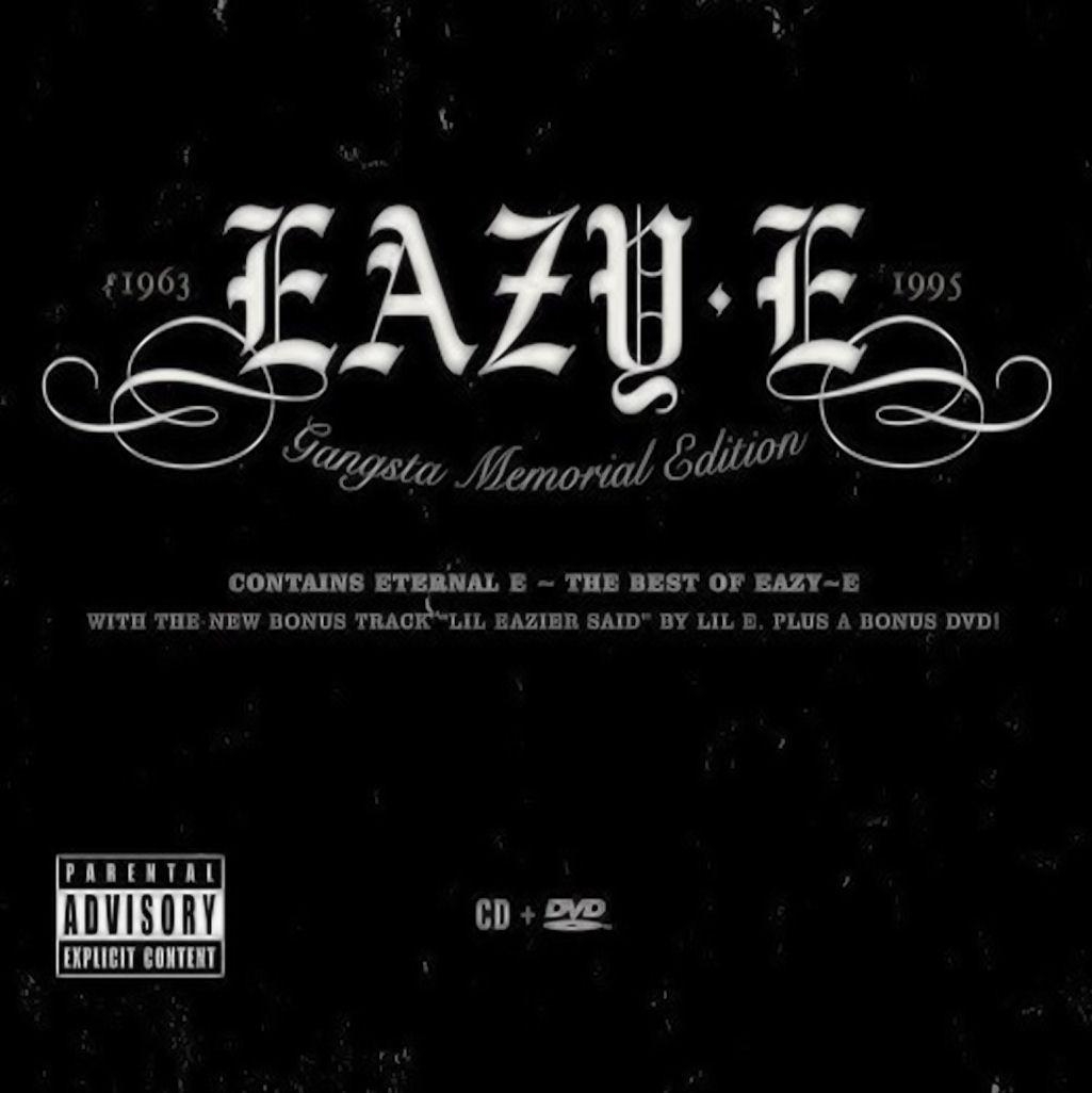 Eazy-E - Eternal E (Gangsta Memorial Edition CD) (2005) (FLAC + 320 kbps)