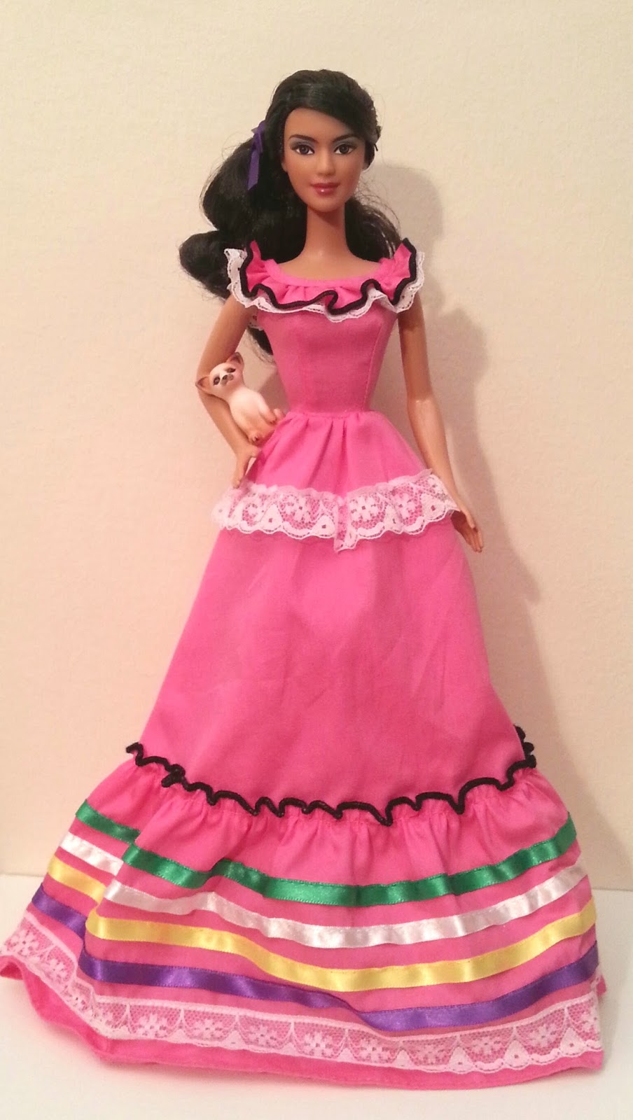 Mis Muñecas: BARBIE MÉXICO