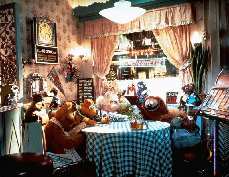 A Much Deeper Level: The Muppets Take Manhattan, Part 5: Meta-Musical ...