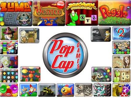 DESCARGAS GRATIS: Pac de Juegos PopCap
