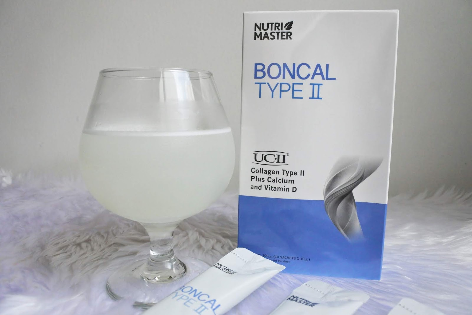 Nutri Master Boncal Type II ให้ทุกการเคลื่อนไหวของข้อเป็นเรื่องง่าย ...