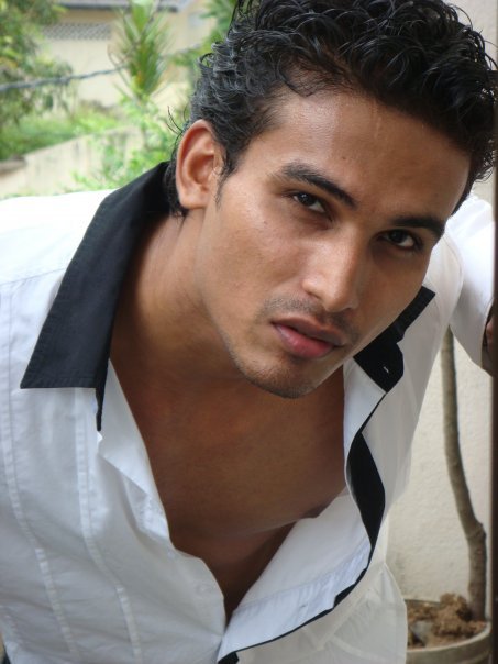 Man Central: Hemal Ranasinghe: Headshot