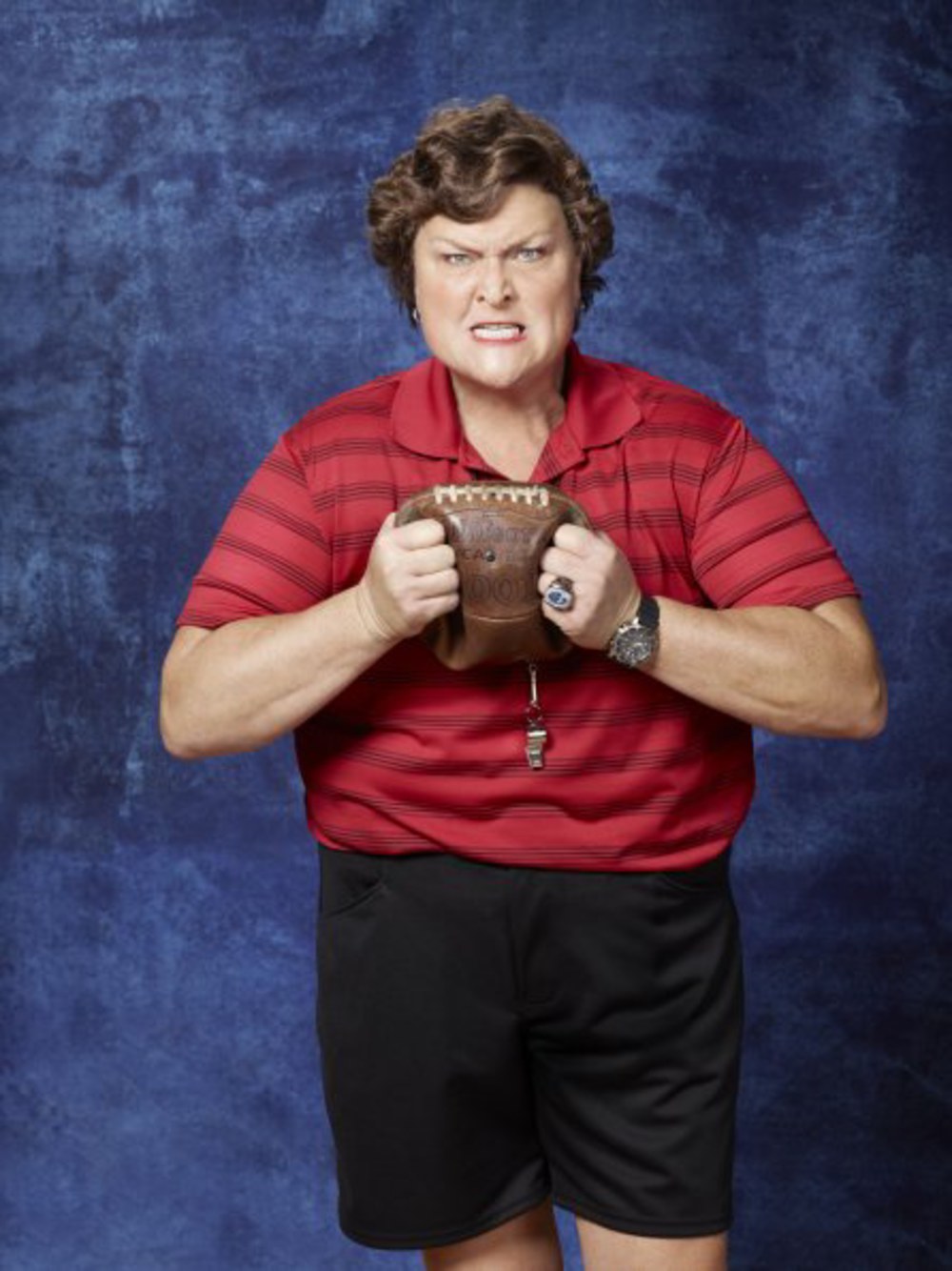 Hall Stars Wall: Dot-Marie Jones