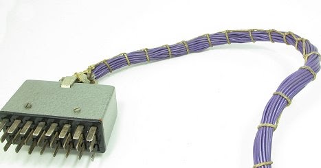 Phil's Workbench: Old cable