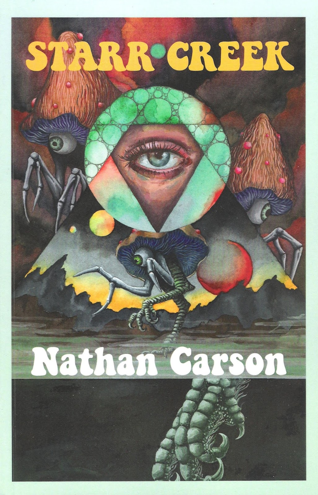 Contaminated Tones: Interview With Witch Mountain's Nathan Carson