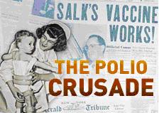 ..o mistério da polio..