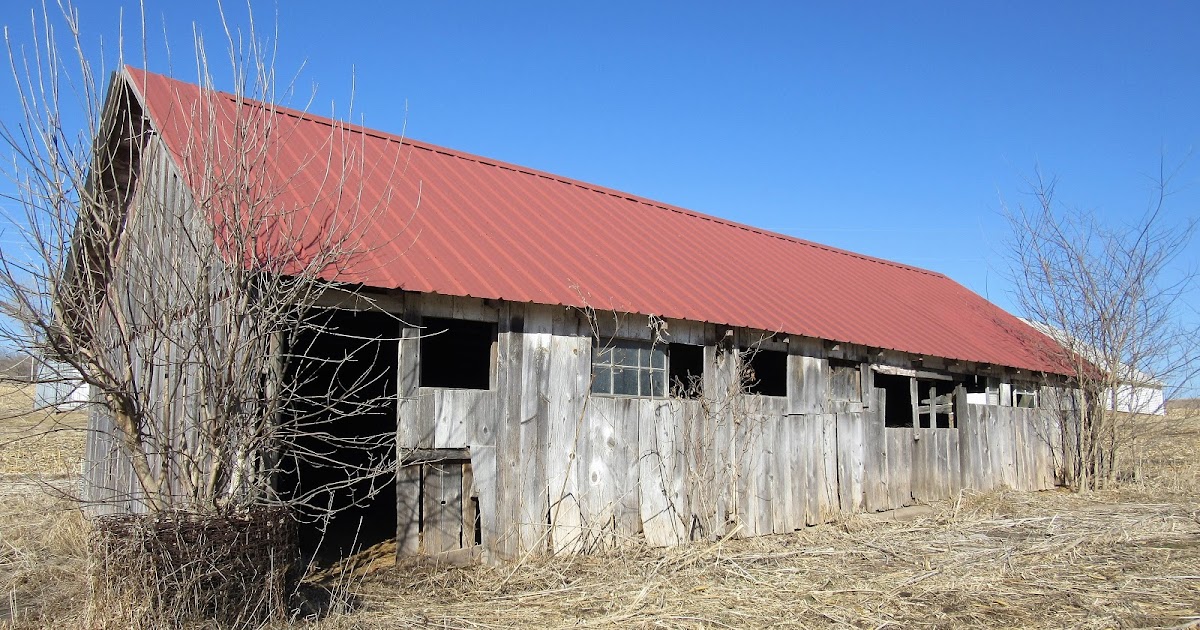 The Hoge Home Place ~: Farah's New Farm~