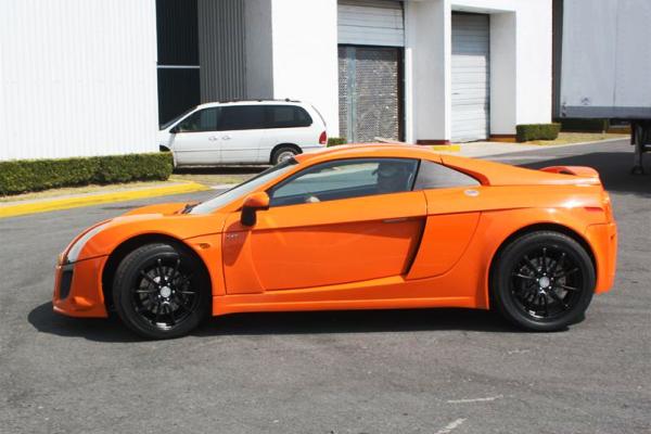 GP MOTOR & CYCLE MULT-MARCAS: Carro esportivo – Mastretta MXT