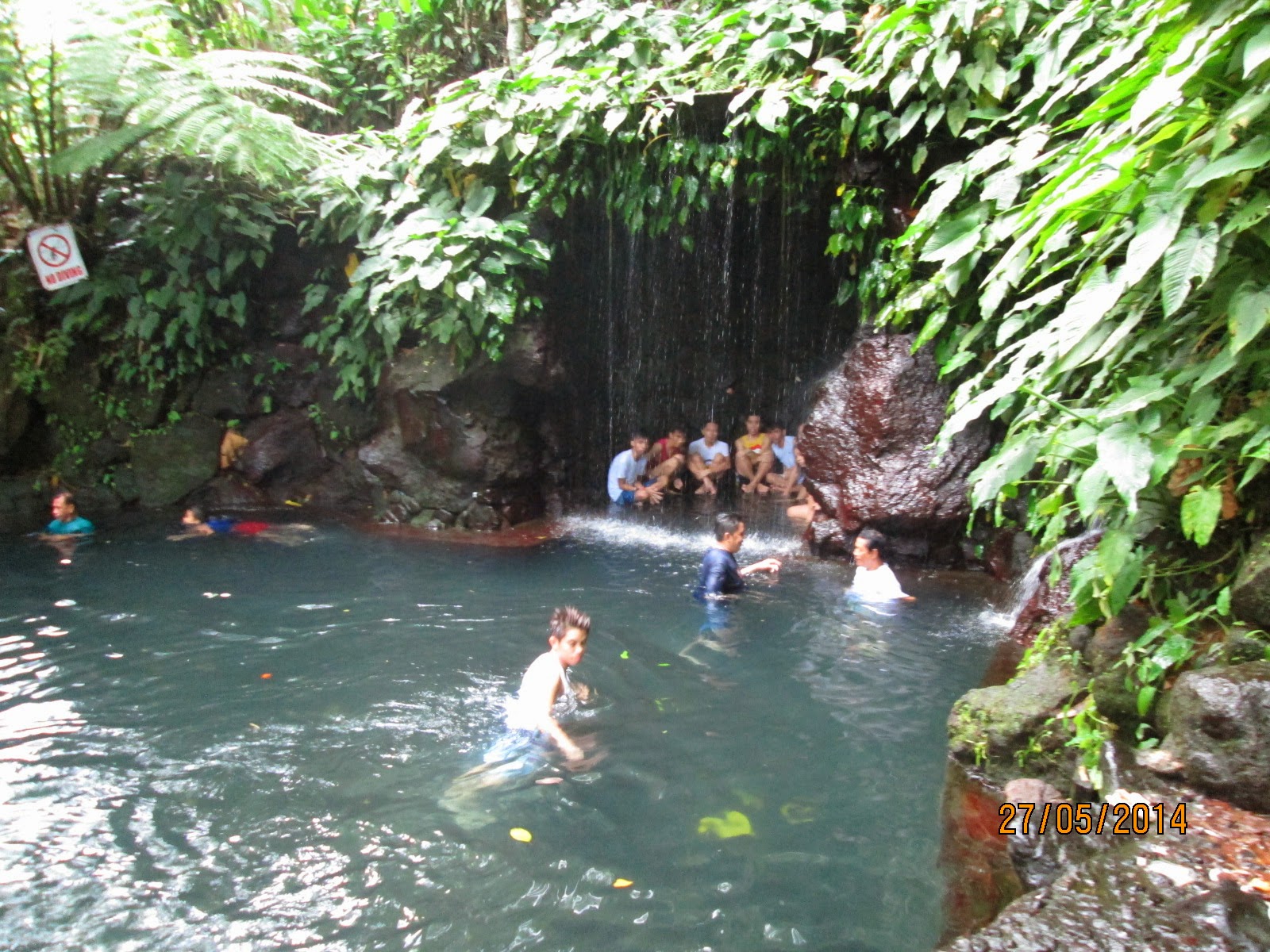 Bato Spring Resort, San Pablo City Laguna | Tara, let's do it!