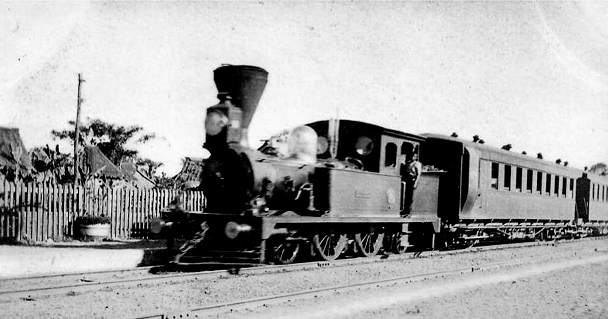 The State of Philippine Railroads in 1902 and American Attempts to ...