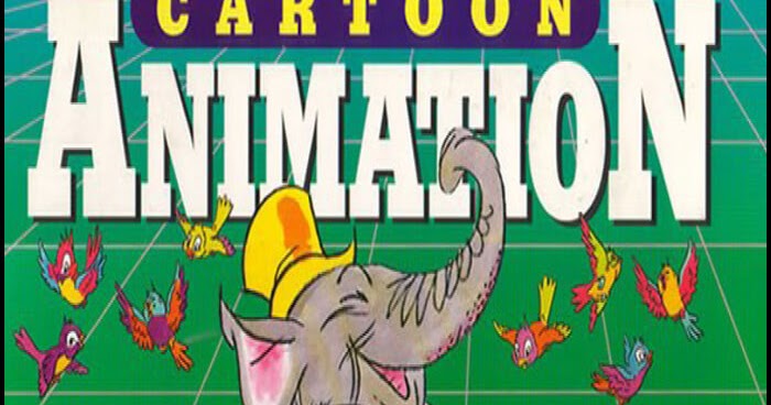 Animation Books: ANIMATION BOOK #002