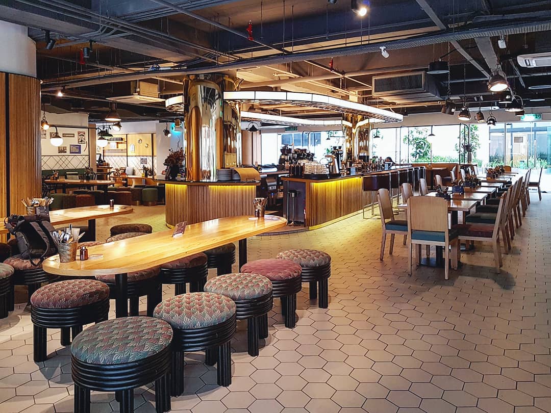 Common Man Coffee Roasters @ TTDI, Kuala Lumpur