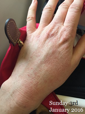 Hand-some | TSW Cara