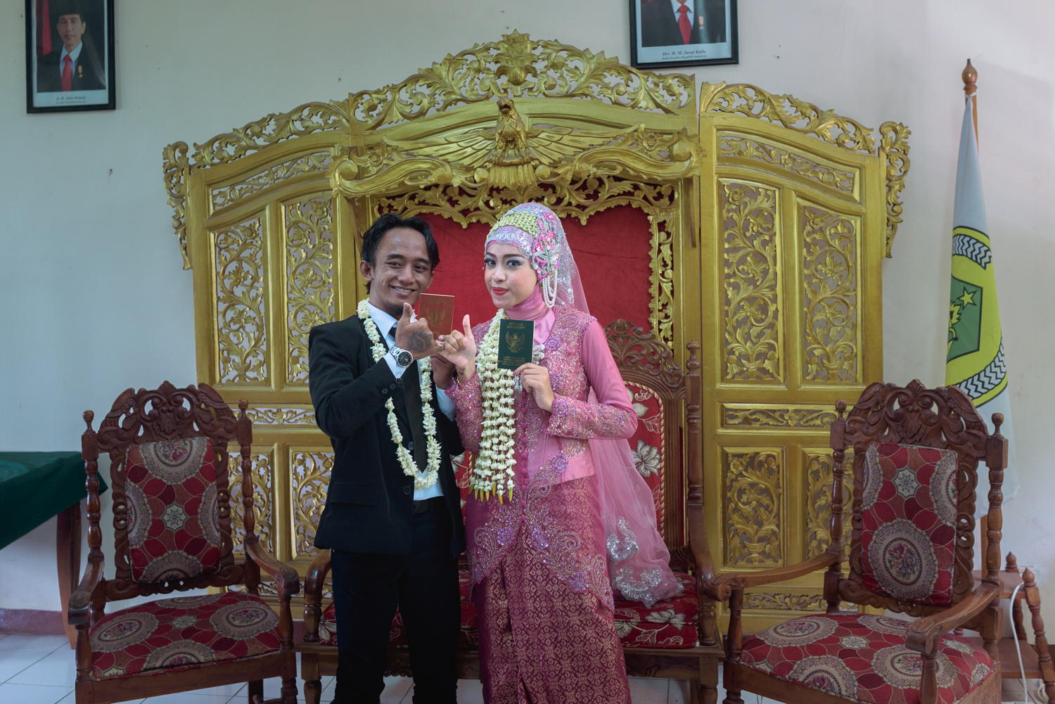 The Wedding: Nikah Tanpa Resepsi, Bisa? | Widyanti Asty | Parenting ...