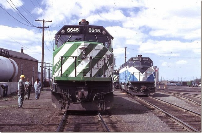 Evergreen Railroad Club: Remember the BN Railroad...the friendly line!