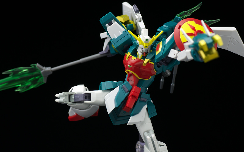Robot Damashii (SIDE MS) Altron Gundam review by taste