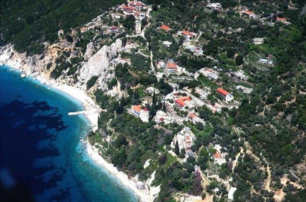 ΚΟΙΝΩΝΙΑ ΑΓΙΩΝ: Η ΙΕΡΑ ΣΚΗΤΗ ΑΓΙΑΣ ΑΝΝΗΣ (ΑΓΙΟΝ ΟΡΟΣ)