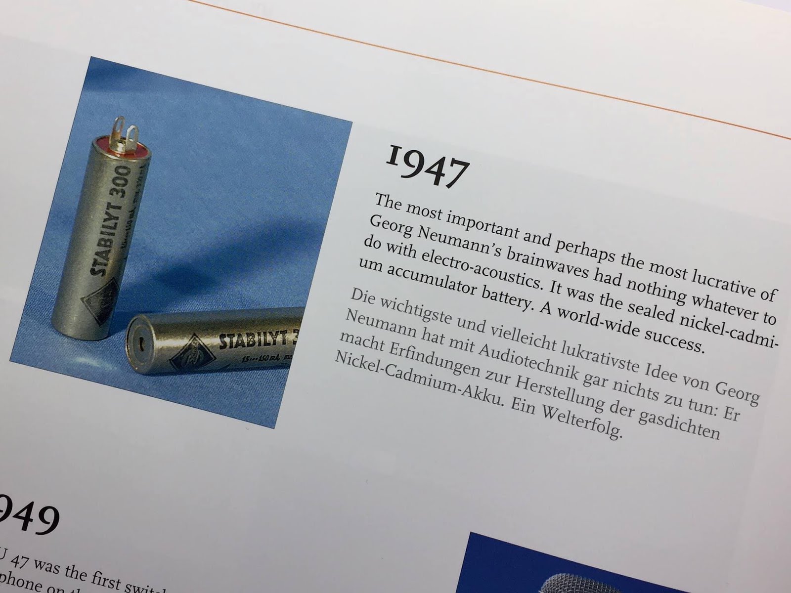 Neumann WV2 – the holy grail – Ultimate High-Fidelity