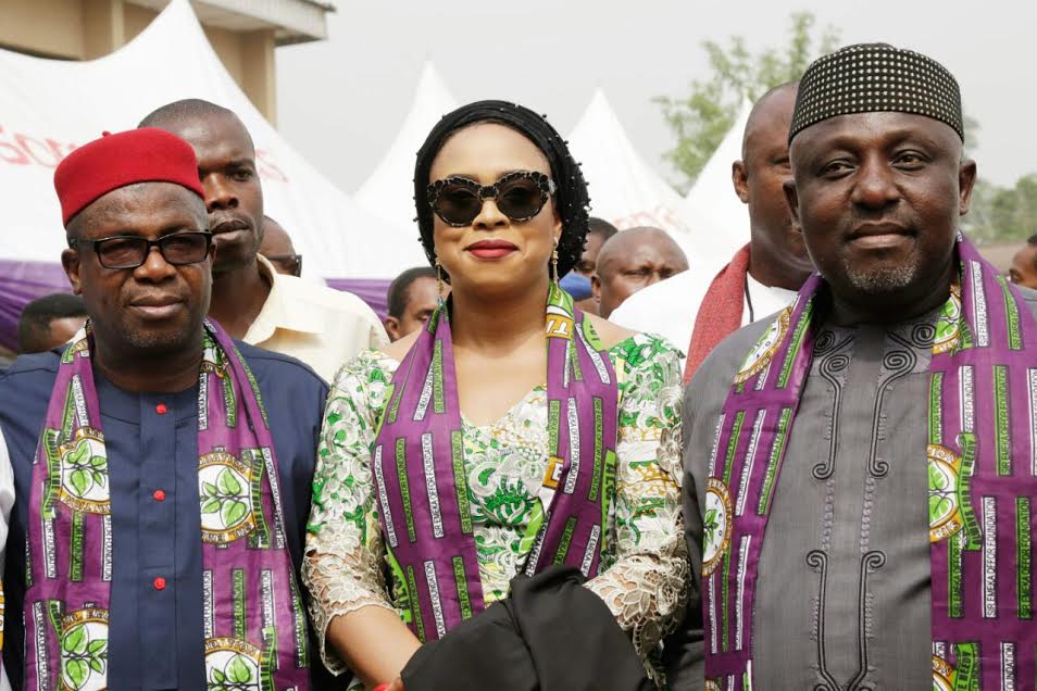 The Sir Emeka Offor Foundation 4th books distribution ceremony