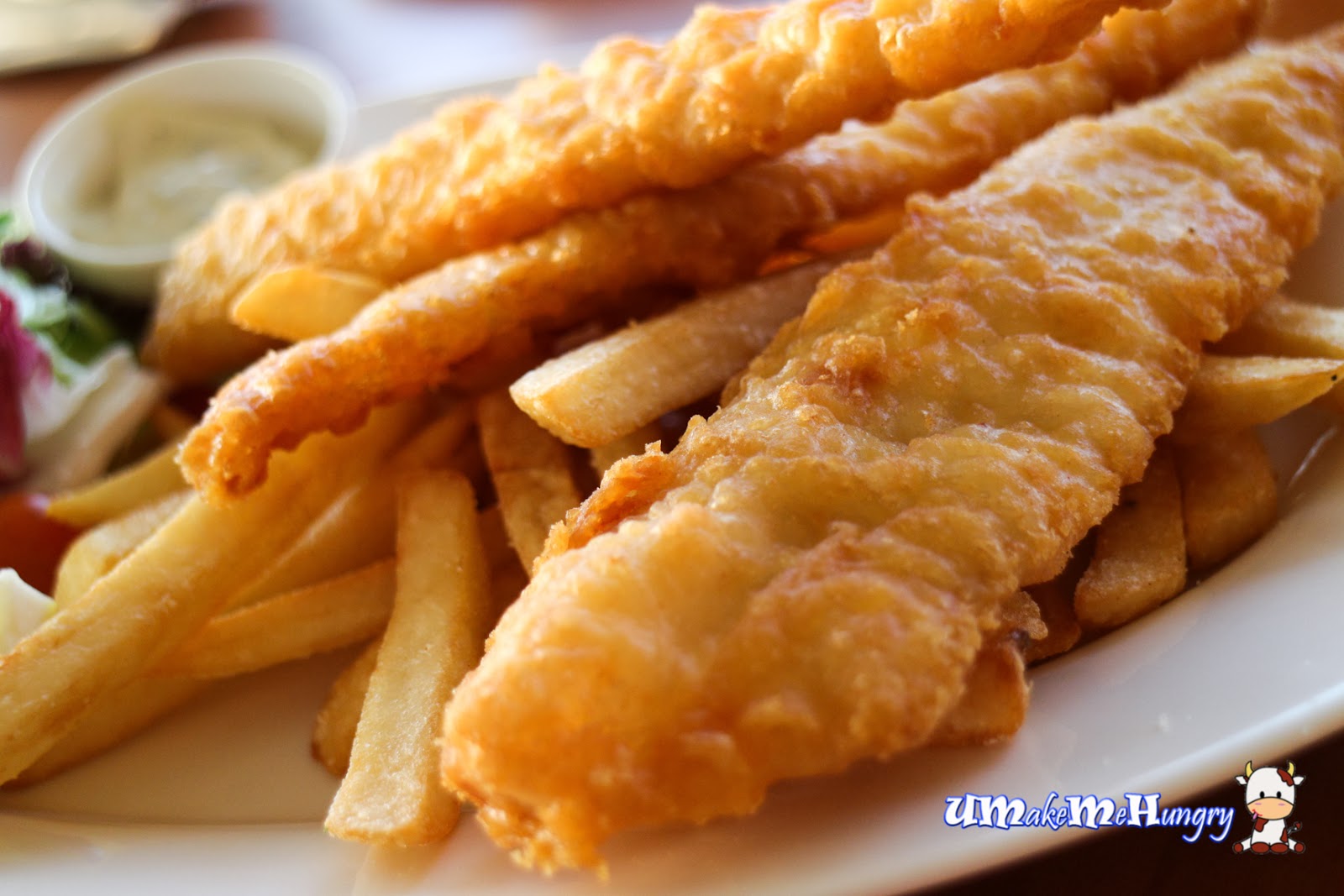 The Grilled Halibut was fresh and was delicately done with vegetables ...