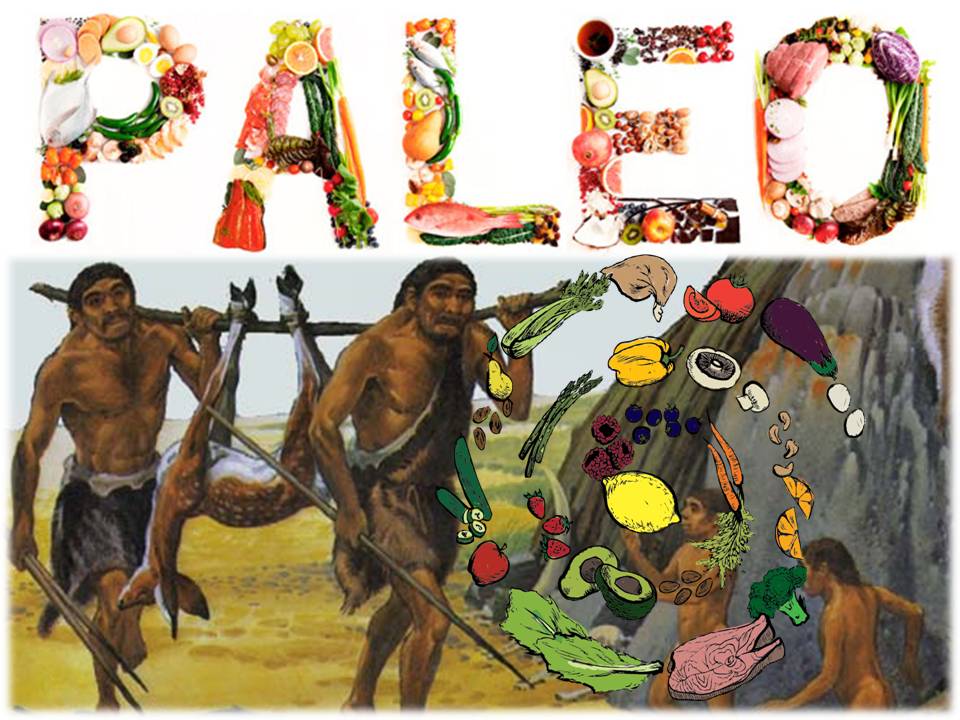 ¿QUÉ ES LA DIETA PALEOLÍTICA? ~ ALIMENTACION SANA Y NATURAL