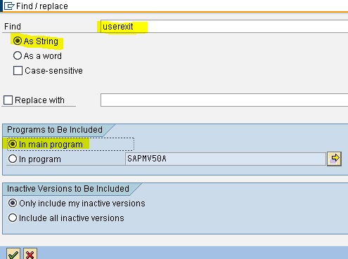 Amarmn.com - SAP ABAP, SAP UI5, SAP Fiori: ENHANCEMENT POINTS ...