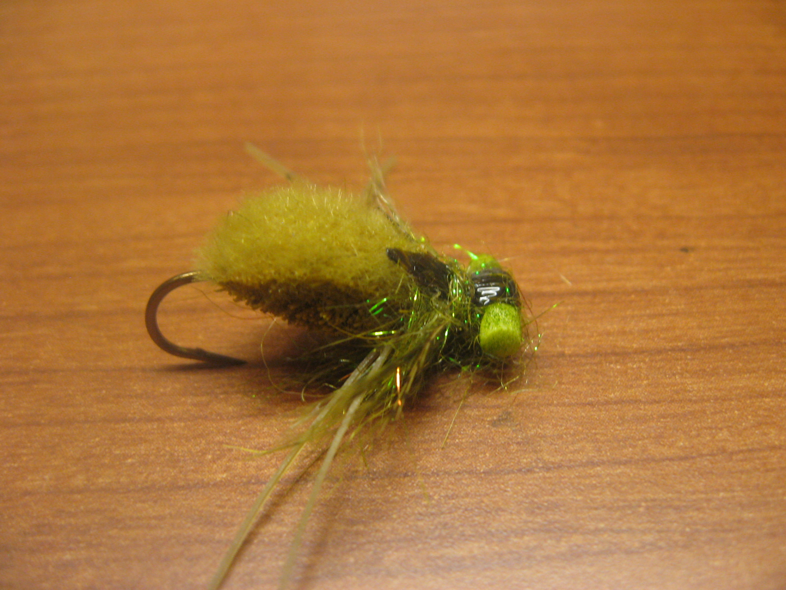 The Western Flyfisher: Dragon fly Nymphs