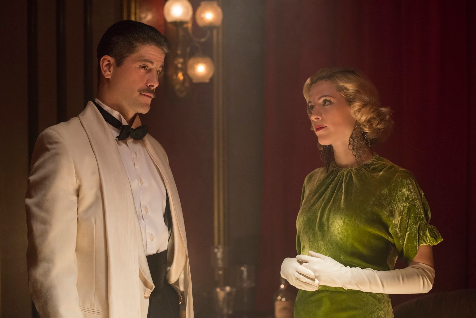 Cable Girls - Season 3 - Review: "Enthralling From Start to Finish"