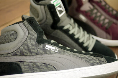 CROSSOVER: PUMA NEW ARRIVAL