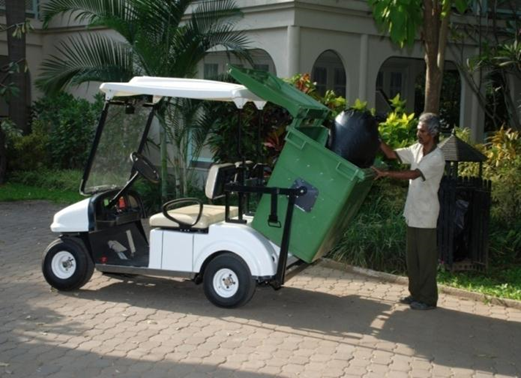 Simplifying Material Handling and Warehousing: Maini Buggy – Taking ...