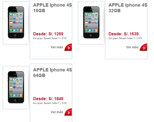 CLARO QUE TIENES MAS: Equipos Apple en Claro