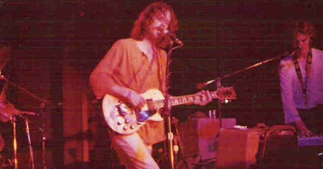 Valvulado: Mac Gayden - Folk Country Rock (USA)