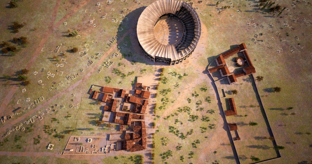 Panem et circenses - Bread and games in Roman Carnuntum ~ History ...