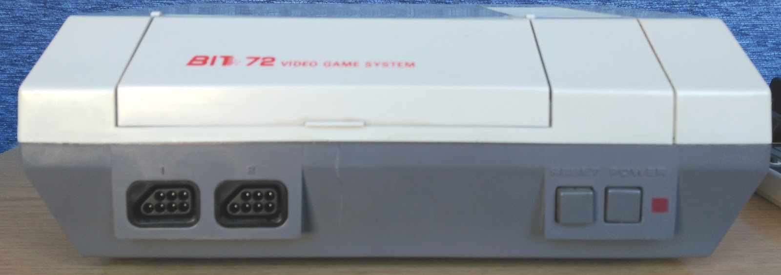 Retro Ordenadores Orty: Consola BIT 72 Video Game System (Family Fun ...