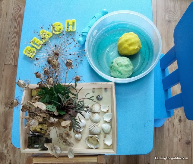 Taming the Goblin: Simple activities to replace screen time