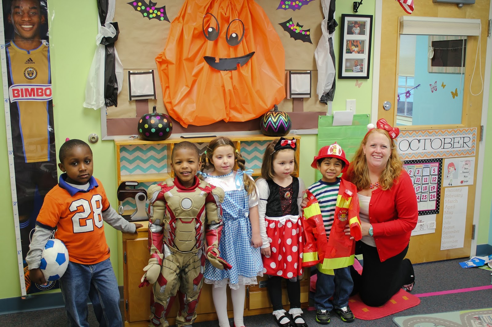 Teach Them To Fly: Happy Halloween!